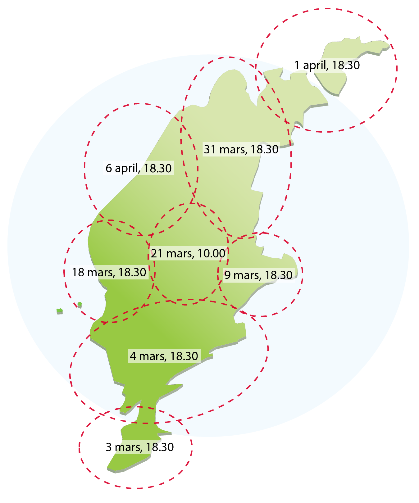 RUS Remissförslag - Vårt Gotland 2040